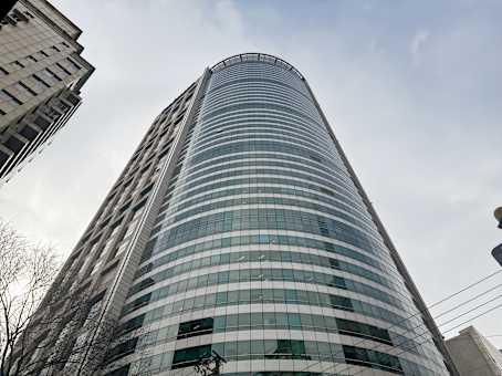 Office Space in Shanghai Raffles City | Regus GB