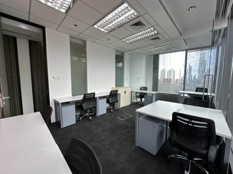 Office Space in Manila, Zuellig Building Makati - Serviced Offices ...