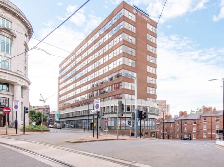 Office Space in Sheffield, The Balance | Regus GB