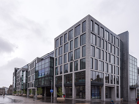 Office Space in Aberdeen, Marischal Square | Regus GB